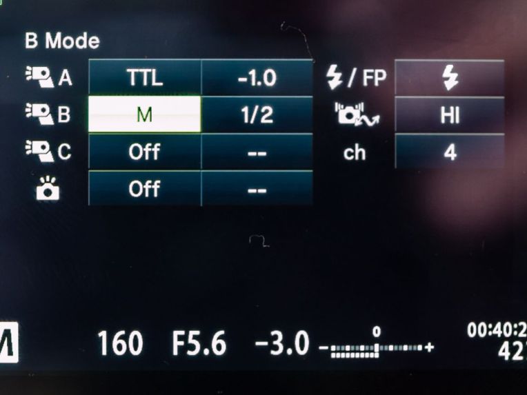 A Flash of Inspiration – part 1 – paulamyes